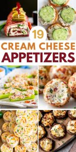 Easy Appetizers with Cream Cheese For A Crowd