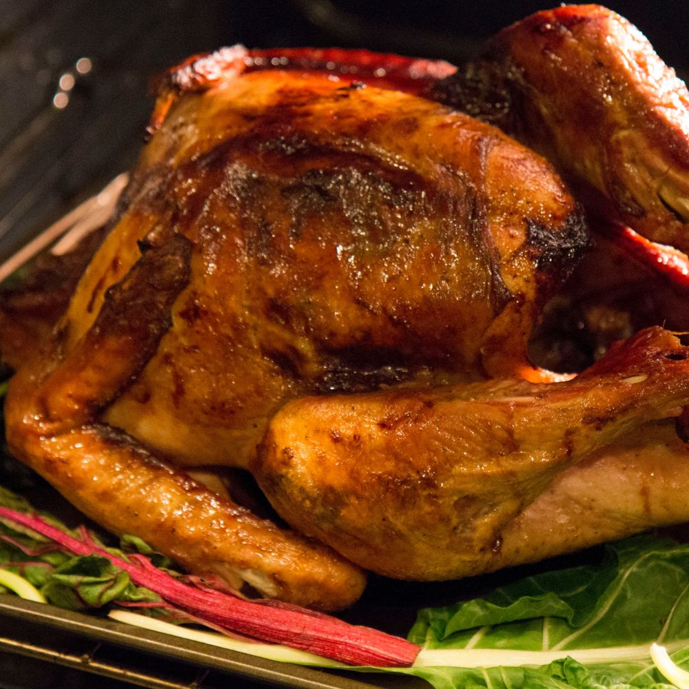 How to Cook a Butterball Fresh Whole Turkey?