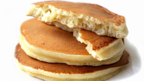 Can You Eat Undercooked Pancakes?