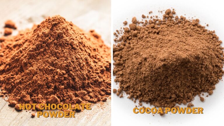 Is Hot Chocolate Powder The Same As Cocoa Powder | Detroit Chinatown