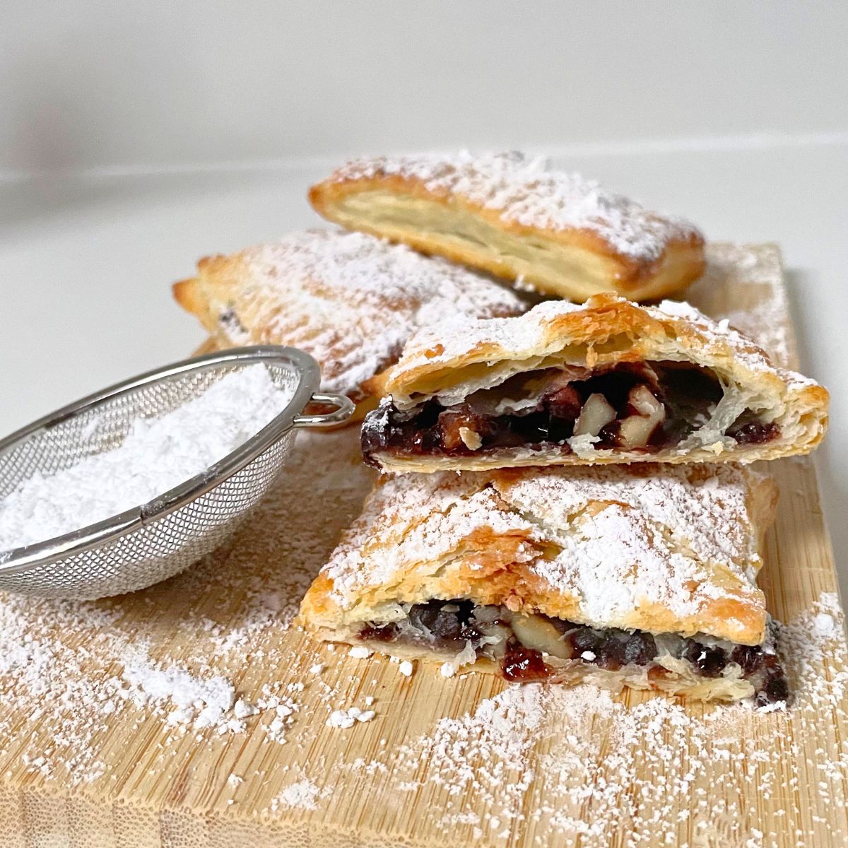 Deep Fried Derby Pie Bite Sized Derby Pie Recipe | If You Give A
