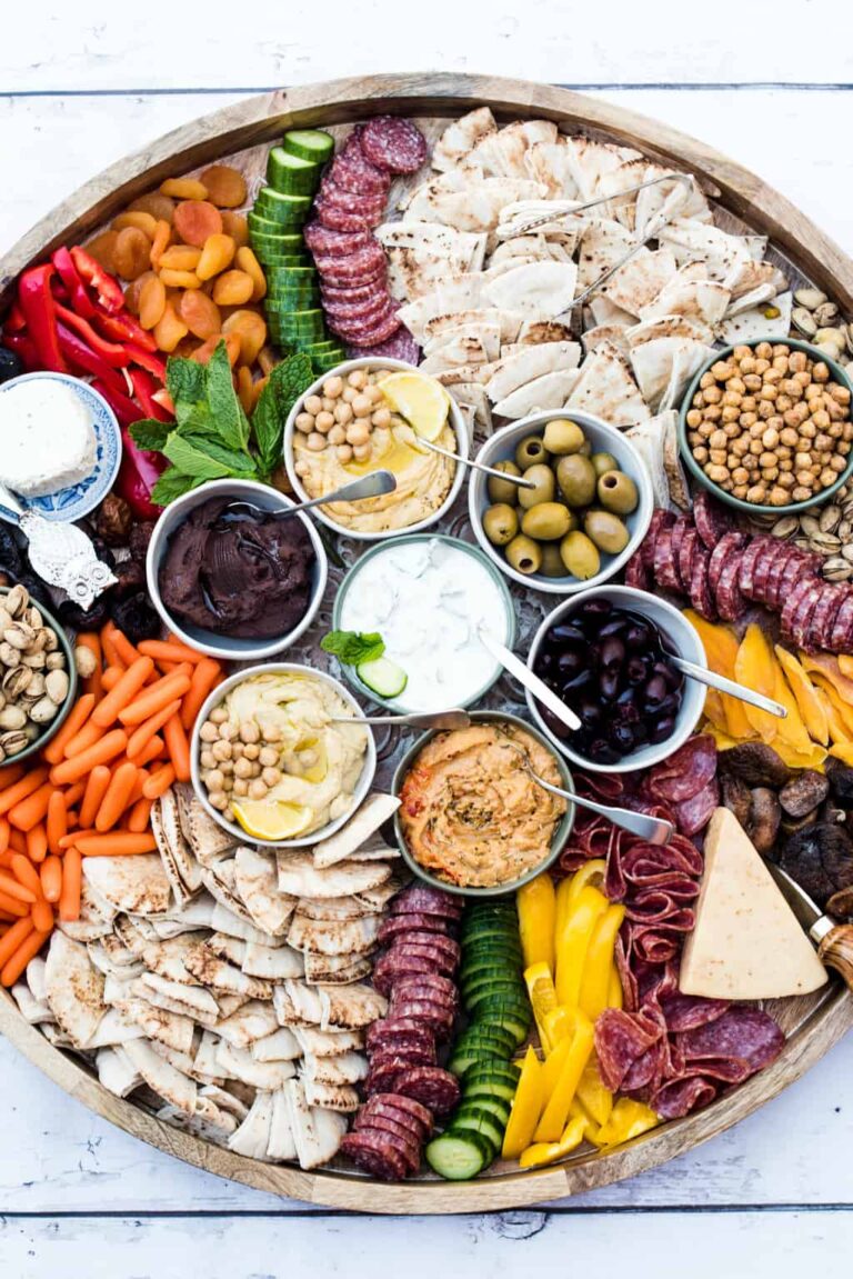 Healthy Charcuterie Board Ideas You Need to Try!