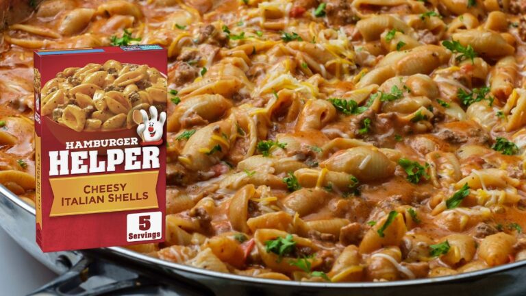 All Hamburger Helper Flavors You Need to Try!