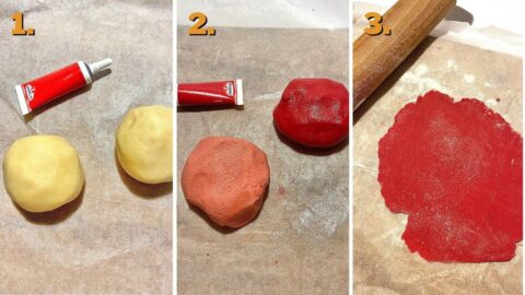 Heart-Shaped Conchas [Recipe]