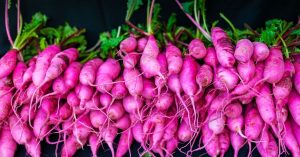 12 Pink Vegetables You Must Try!