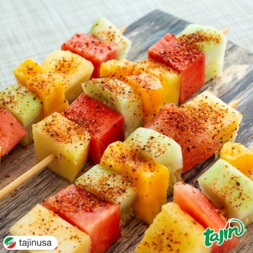 11 Mexican Fruit Table Ideas