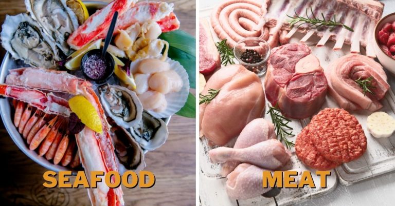 Is Seafood Meat? Similarities & Differences