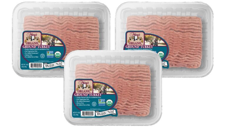 9 Best Organic Ground Turkey Brands You Must Try!