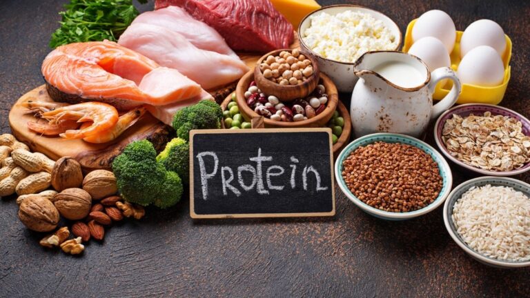 #1 Protein Americans Don’t Eat Enough Of