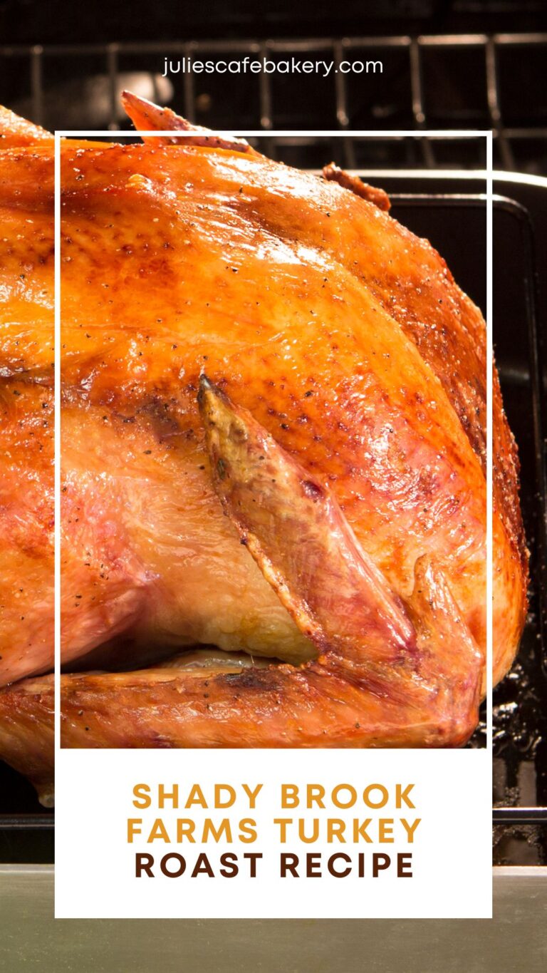 How to Cook Shady Brook Farms Turkey? [+ Serving Ideas]