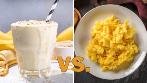 Smoothies vs. Eggs for Breakfast — One of Them Is Quietly Letting You Down