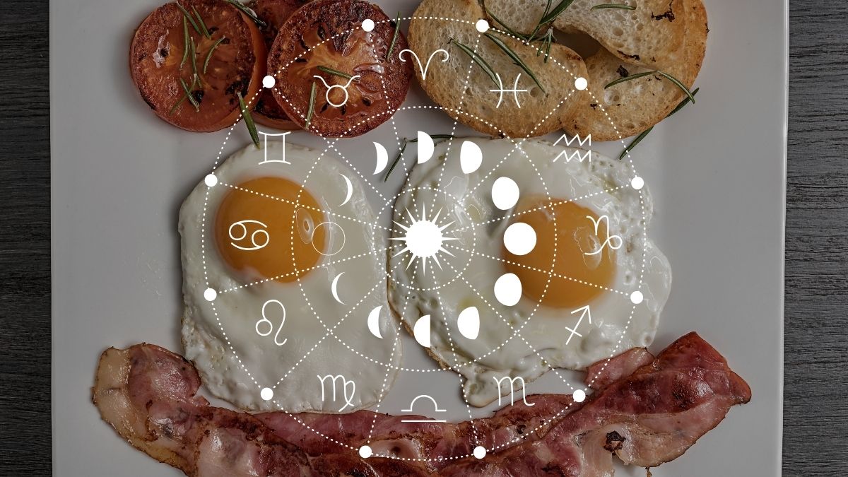 The Perfect Breakfast for Every Zodiac Sign