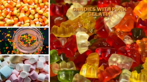 What Candy Has Pork in It?