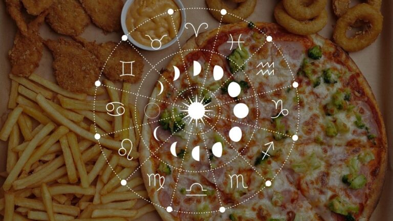 What Your Zodiac Sign Says About Your Favorite Comfort Food