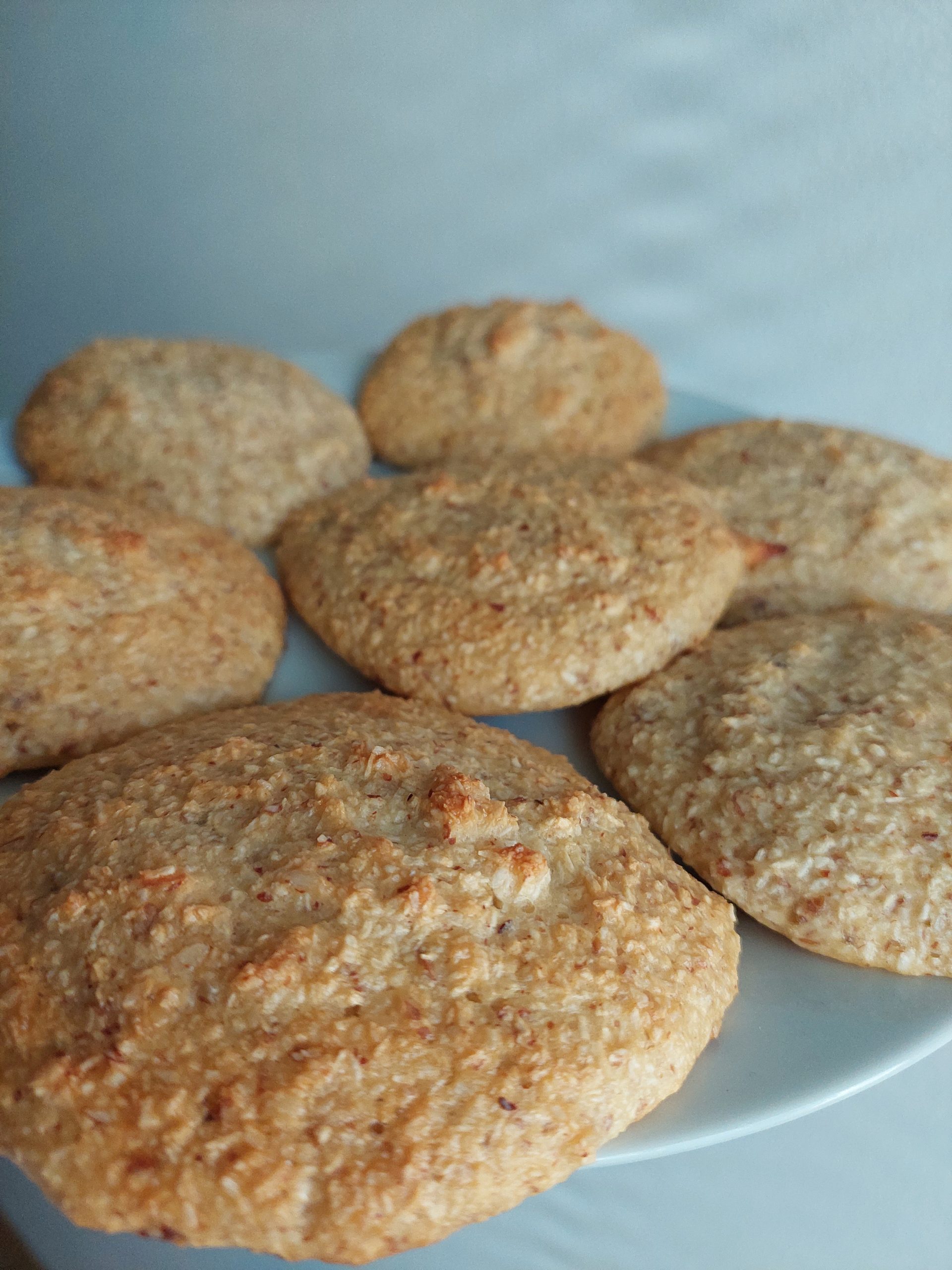 Raffaello Cookies Homemade Recipe: Soft Almond & Coconut Cookies