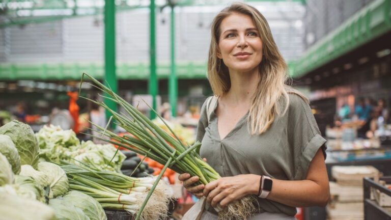 What I Buy Every Week for Easy Healthy Meals