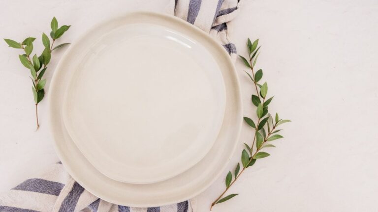 7 Types of Plates that Are Oven Safe