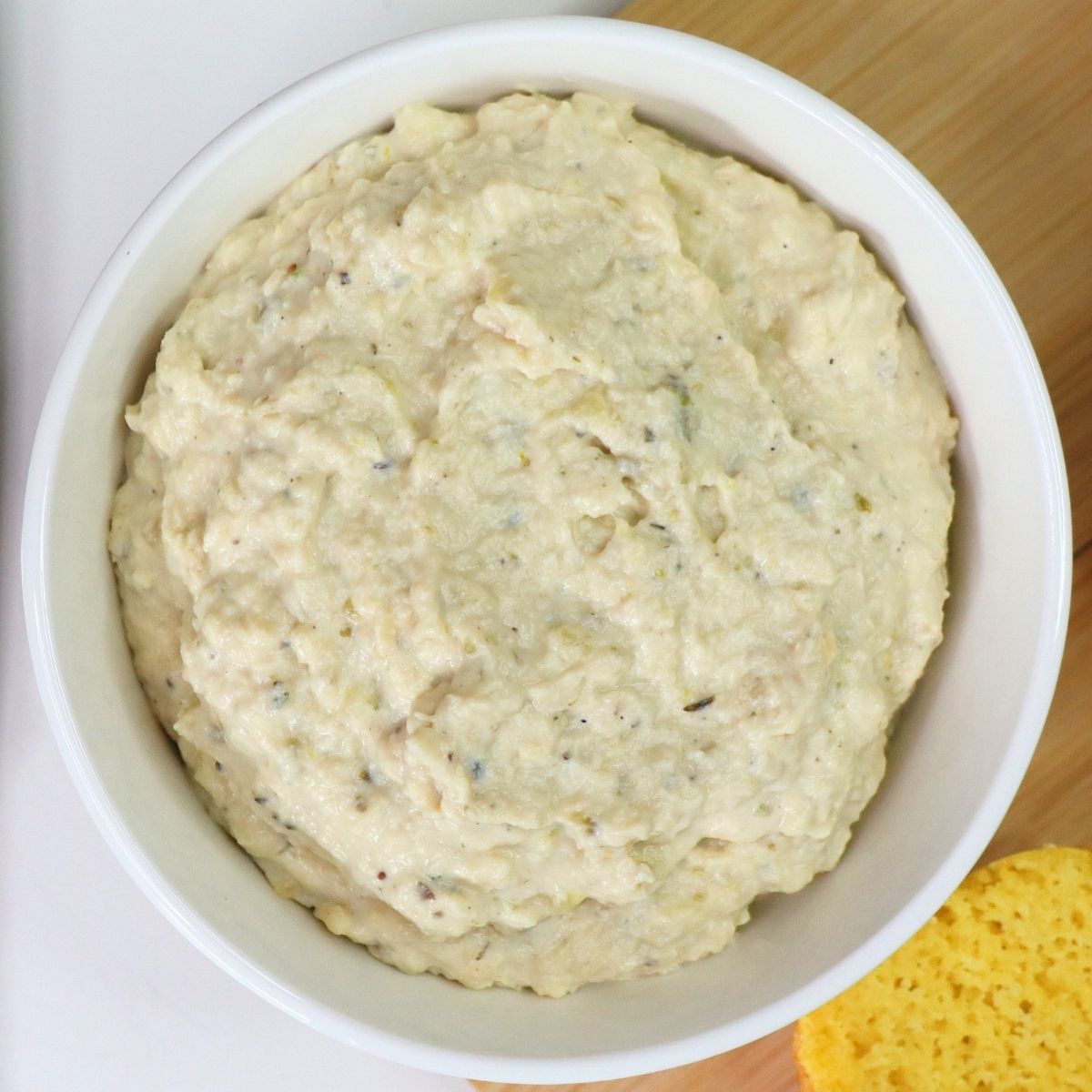 Easy Chicken Pâté Made With Meat [Recipe]