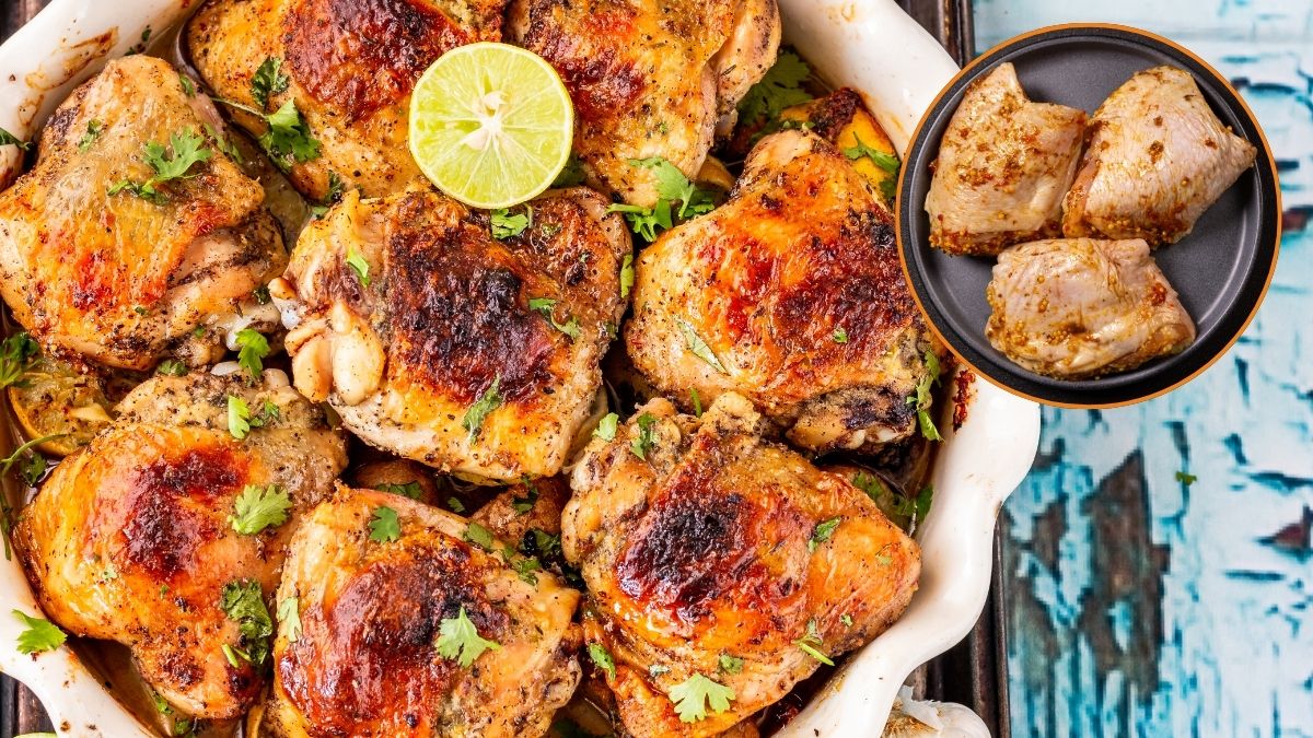 5 Totally Different Dinner Recipes That Start with Boneless Chicken Thighs