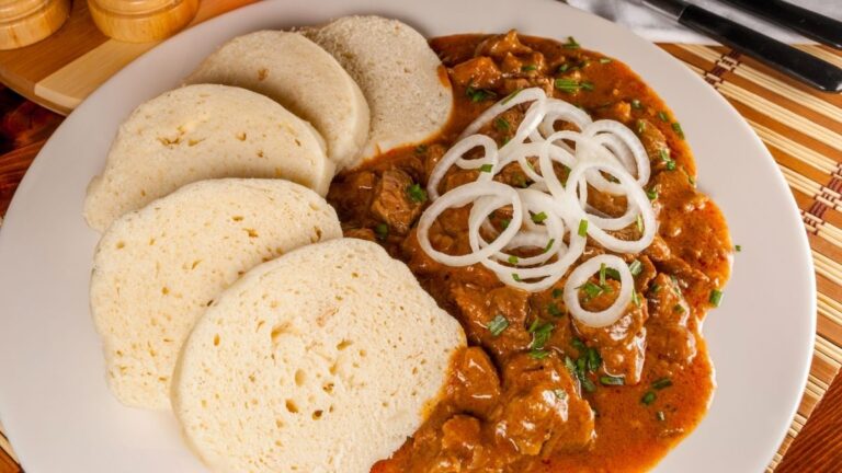 Visiting Prague? Czech Foods Every Tourist Should Try