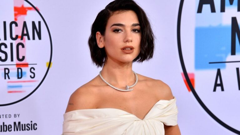 The Breakfast Dua Lipa Is Obsessed With Since Saying "I Do"
