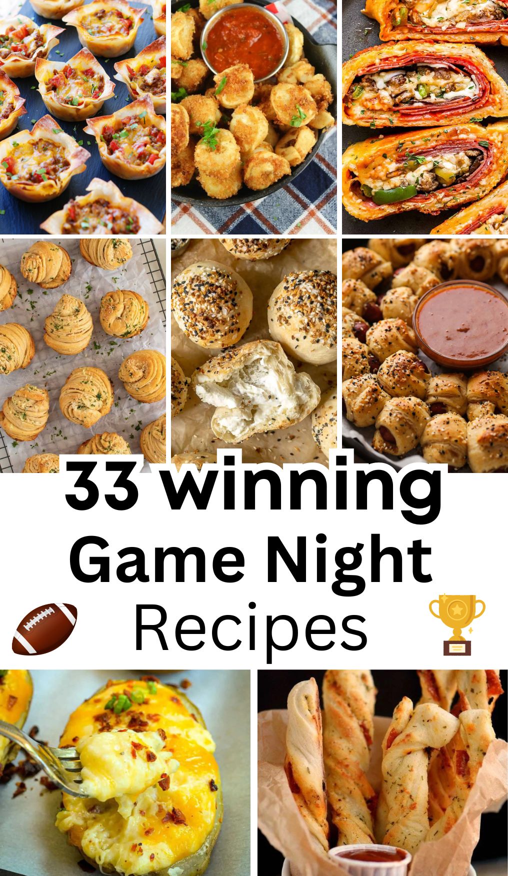 Winning Game Night Recipes: Crowd-Pleasing Bites for Your Next Party
