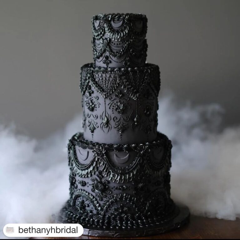 Scary Halloween Cake Decoration Ideas for Different Celebrations