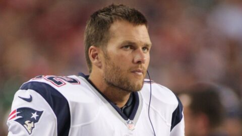 The One Food Tom Brady Swore He'd Never Eat — Until He Did