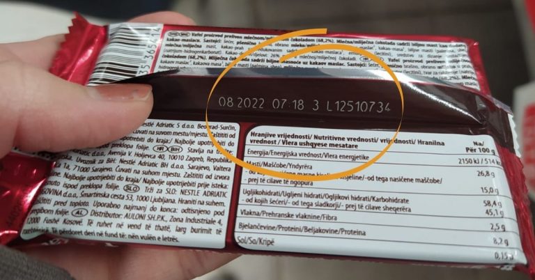 Does Kit Kat Have an Expiration Date?